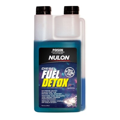 Nulon Diesel Fuel Detox 1L DFD-1 | eBay