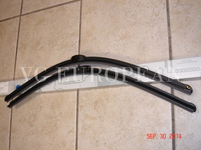 Mercedes-Benz 2218200845 Genuine OEM Factory Original Wiper Blade for ...