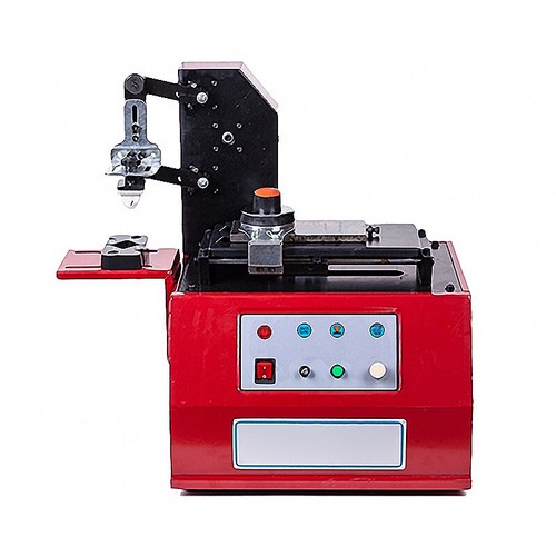 TDY-380 Electric Pad Printer Printing Machine Bottle/Can printing Oil ...