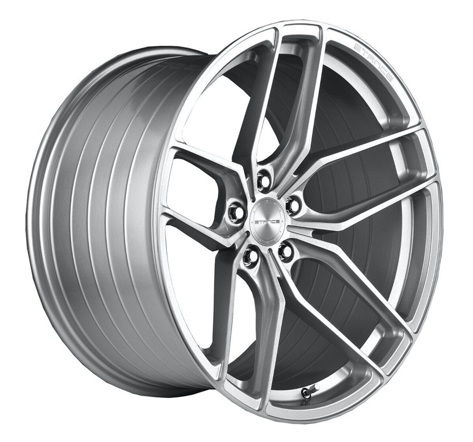 19” STANCE SF03 ROTARY FORGED WHEELS RIMS FOR PORSCHE 997 911 CARRERA ...