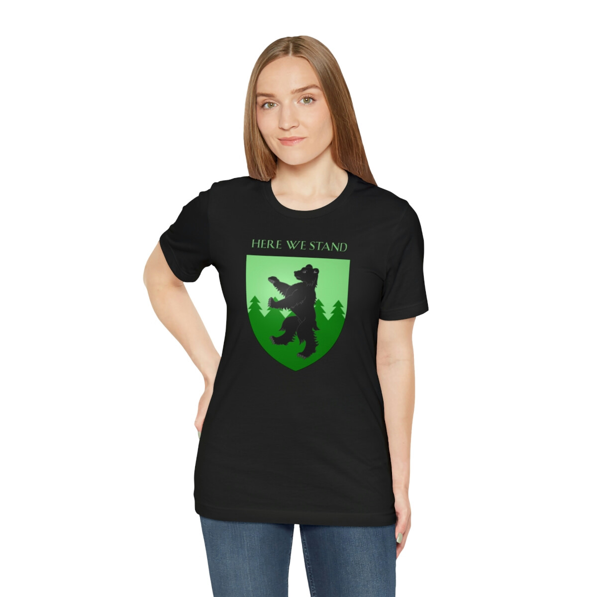 Game Of Thrones Mormont Sigil