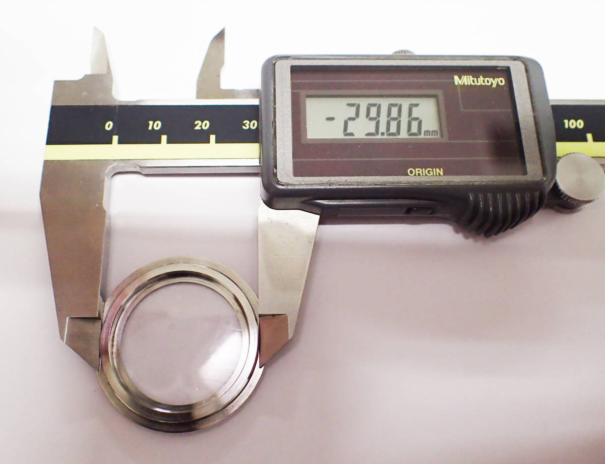 ROLEX Back Cover Back See Through Back Skeleton 1016 for Compatible | eBay