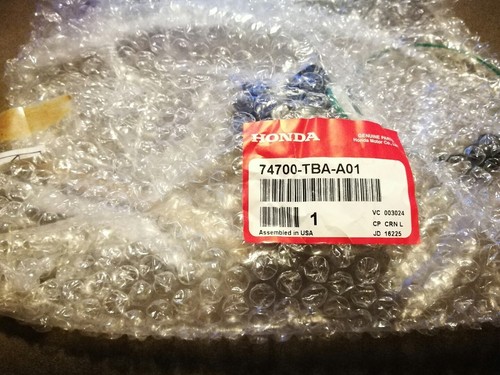 Honda OEM 2016 Civic Fuel Door-lock Actuator 74700TBAA01 for sale ...