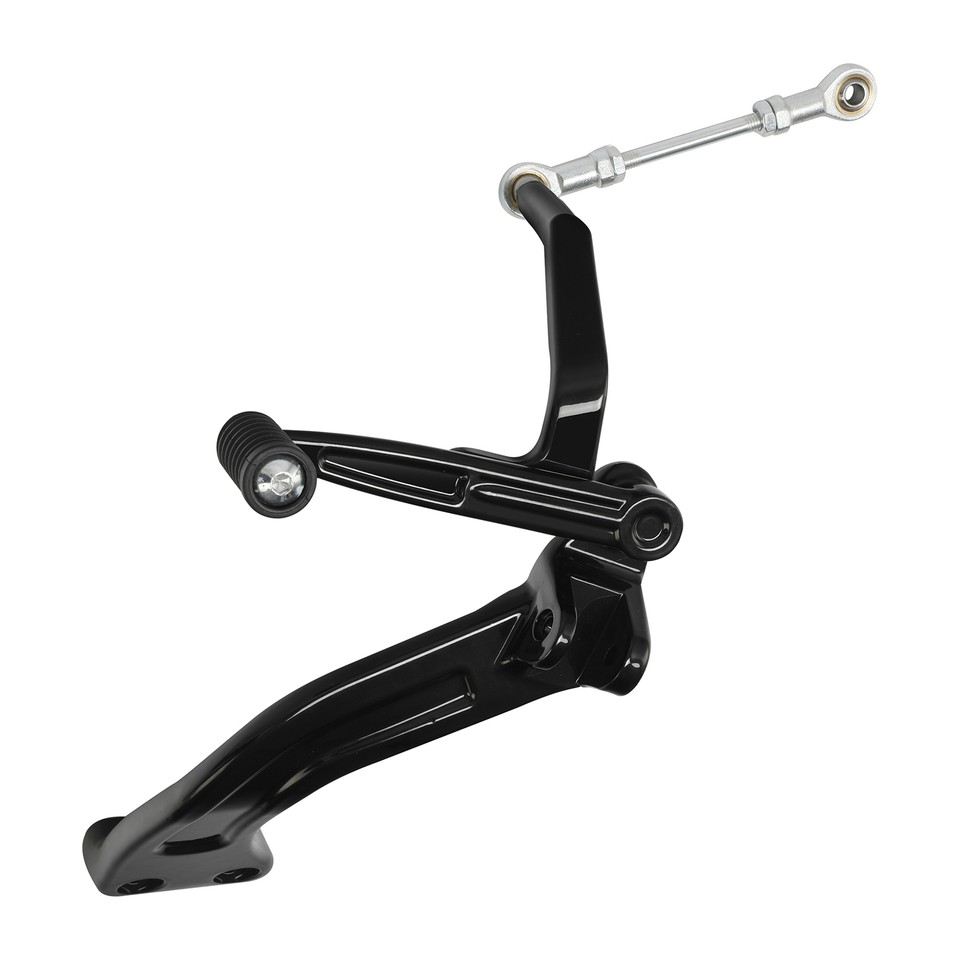 Mid-Controls Shift & Brake Side Fit For Harley Sport Glide Fat Bob 2018 ...