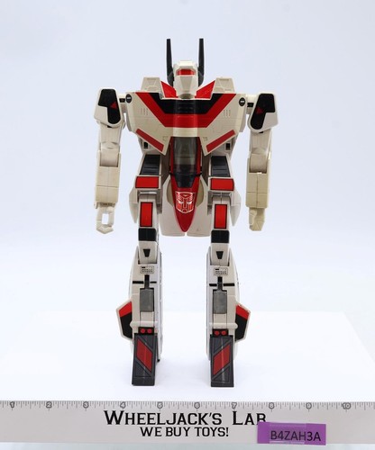 Jetfire 1985 G1 Transformers Hasbro Action Figure Vintage | eBay