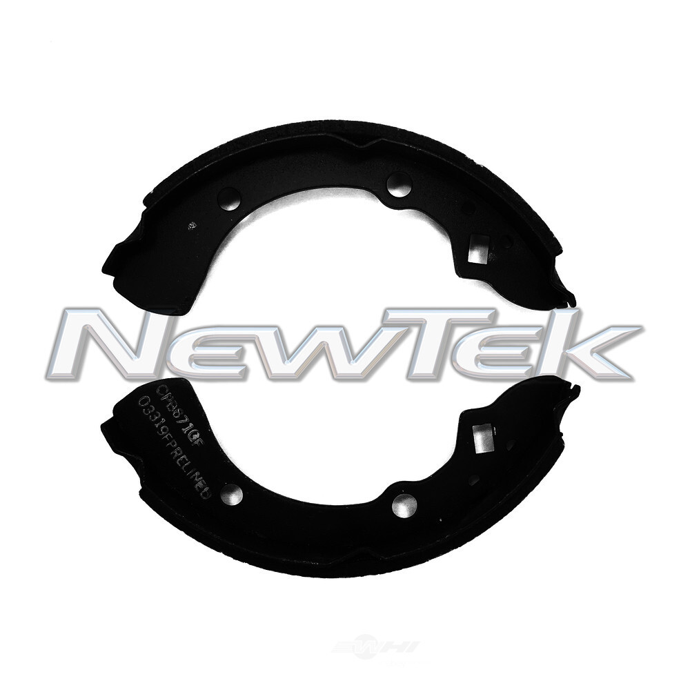 Drum Brake Shoe-Premium New Bonded Brake Shoe NewTek NB509 fits 81-85 Mazda GLC for sale online ...