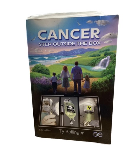 Ty M Bollinger Cancer Step Outside the Box 5th Edition Paperback 2011 ...