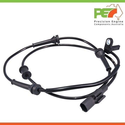 2x New * OEM * Wheel Speed Sensor - Front LH & RH To Suit Fiat 500C 1 ...