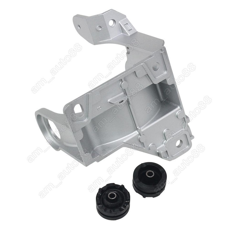 Air Suspension Compressor Mount Bracket For Land Rover LR3 / LR4 ...