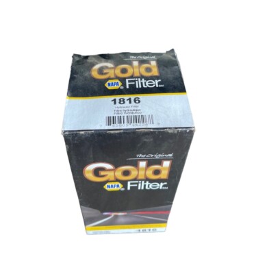 Napa Gold 1816 Hydraulic Filter **SALE** | eBay