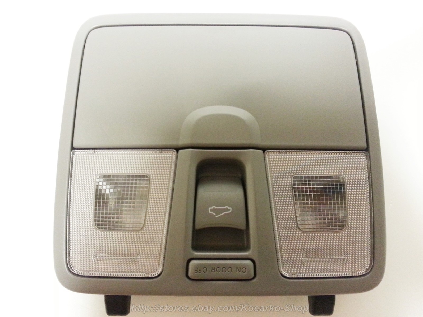 OEM Over Head Console Lamp ASSY Sunglasses Hyundai Accent Solaris 11 12 ...