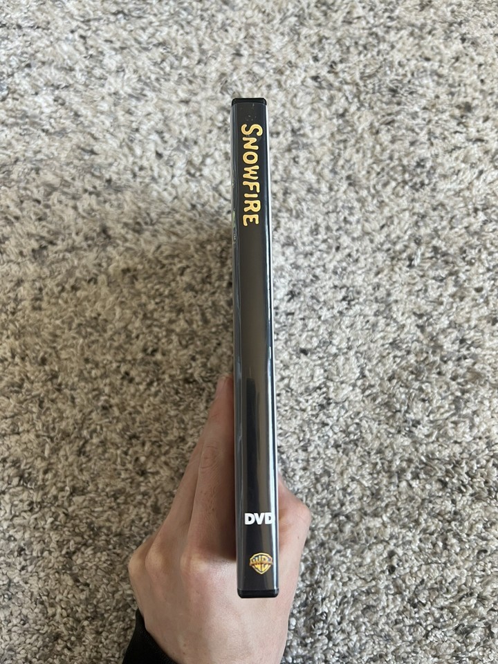 Snowfire (DVD, 1958) - Warner Archive Collection 883316369333| eBay