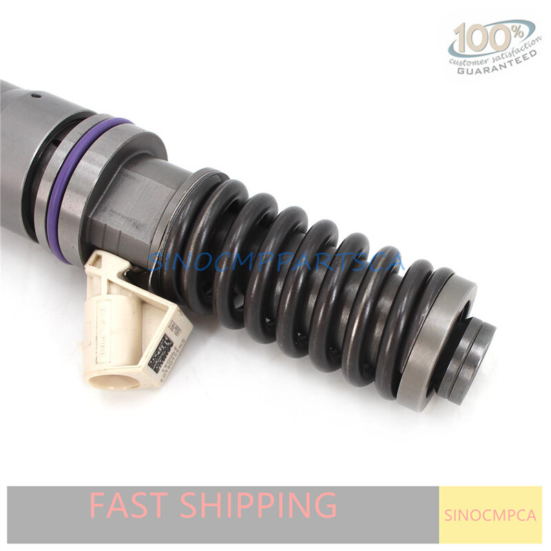 Fuel Injector 3803637 03829087 3829087 for Volvo D16 EC460B EC360B ...