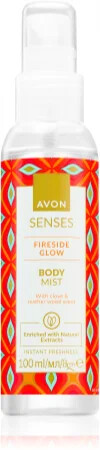 AVON Naturals Senses Body Spray Body Mist Fragrance Spritz 100 ml You ...
