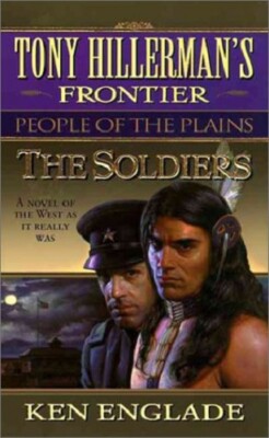 Complete Set Series Lot of 7 Tony Hillerman's Frontier books Ken ...