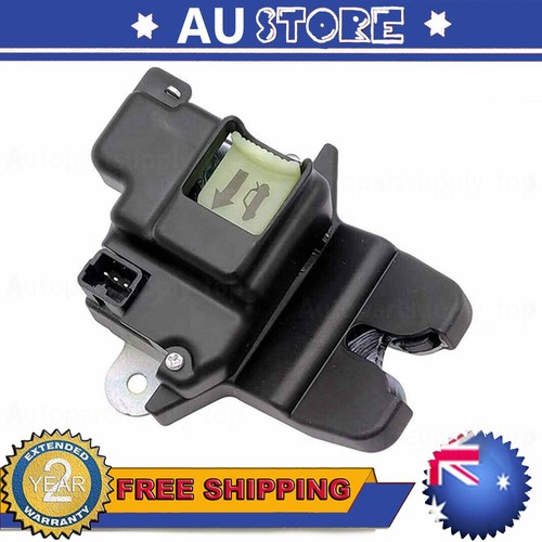 81230-3X010 Rear Boot Tailgate Trunk Lock Latch For Hyundai Elantra ...