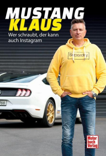 Mustang-Klaus [German] by Stadler, Klaus [Paperback] | eBay