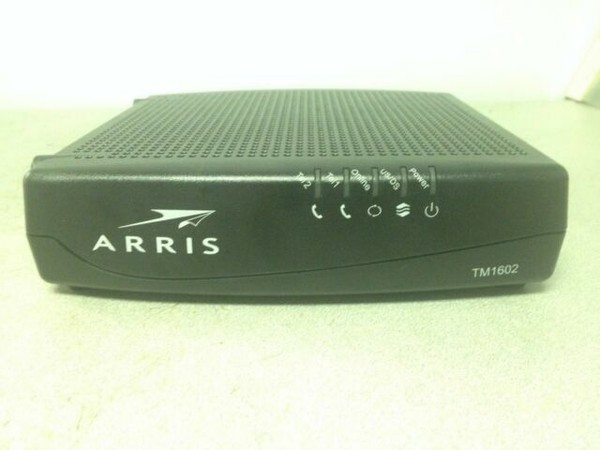 ARRIS Touchstone Telephony Modem Tm1602a for sale online | eBay
