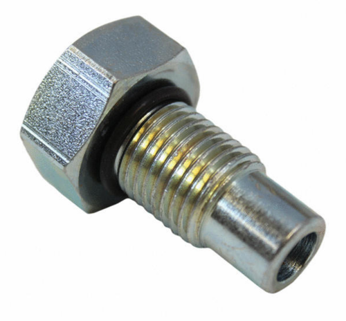 OEM NEW 05-10 Ford Explorer Automatic Transmission Fluid Pan Fill Drain ...