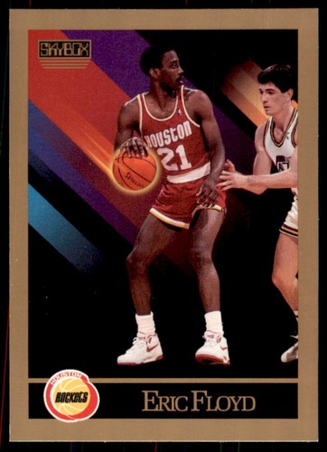 1990-91 SkyBox. Eric Floyd Basketball Cards #107 | eBay