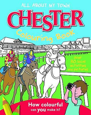 Chester Colouring Book (Paperback, 2010) for sale online | eBay UK