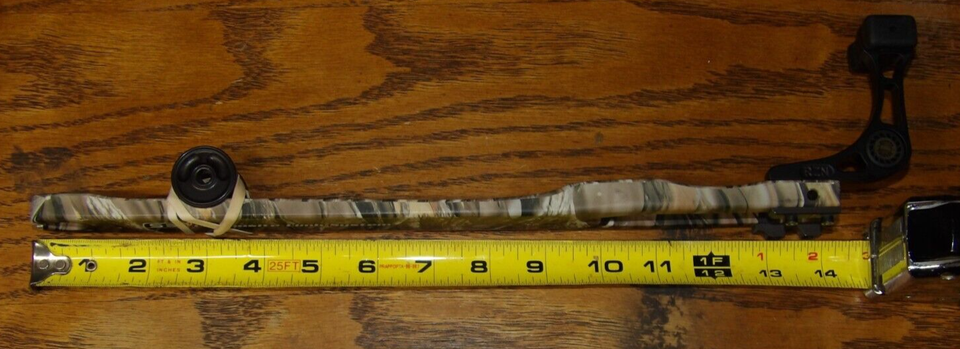 Mathews SE4 Bow Limbs- Full Set- Lost Camo Finish - 60/70 lb- Z7 ...