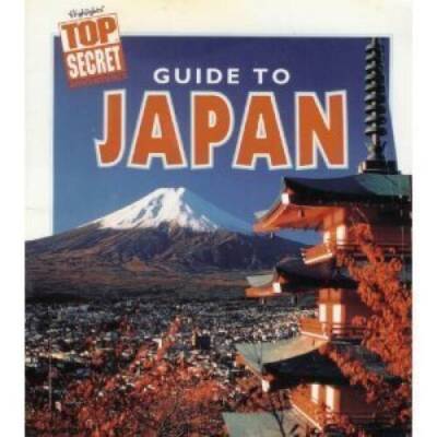 Guide to Japan (Highlights Top Secret Adventures) - Paperback - GOOD | eBay