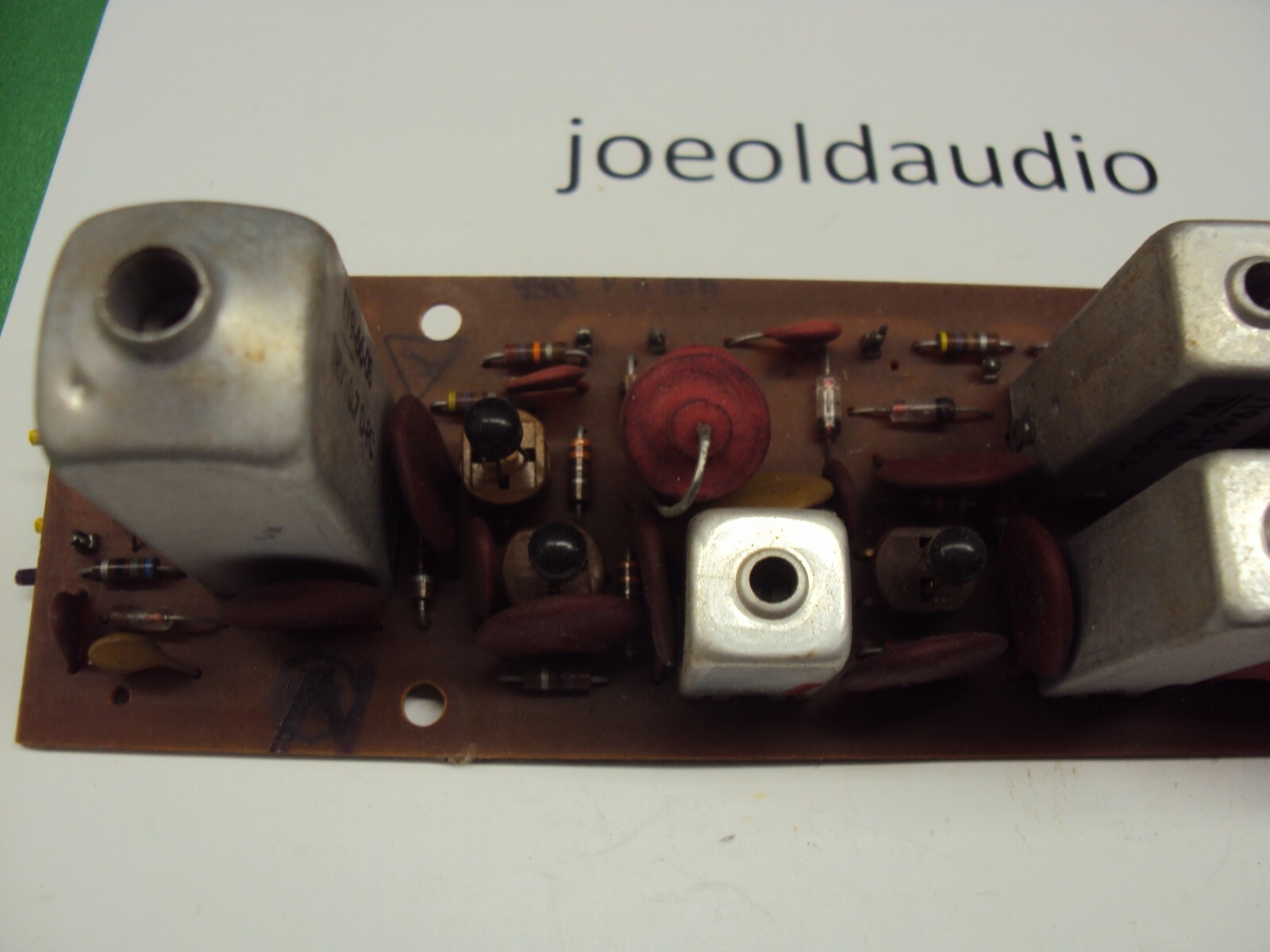 HH Scott 342 Receiver PC-12 Board. Tested. Parting out Entire HH Scott ...