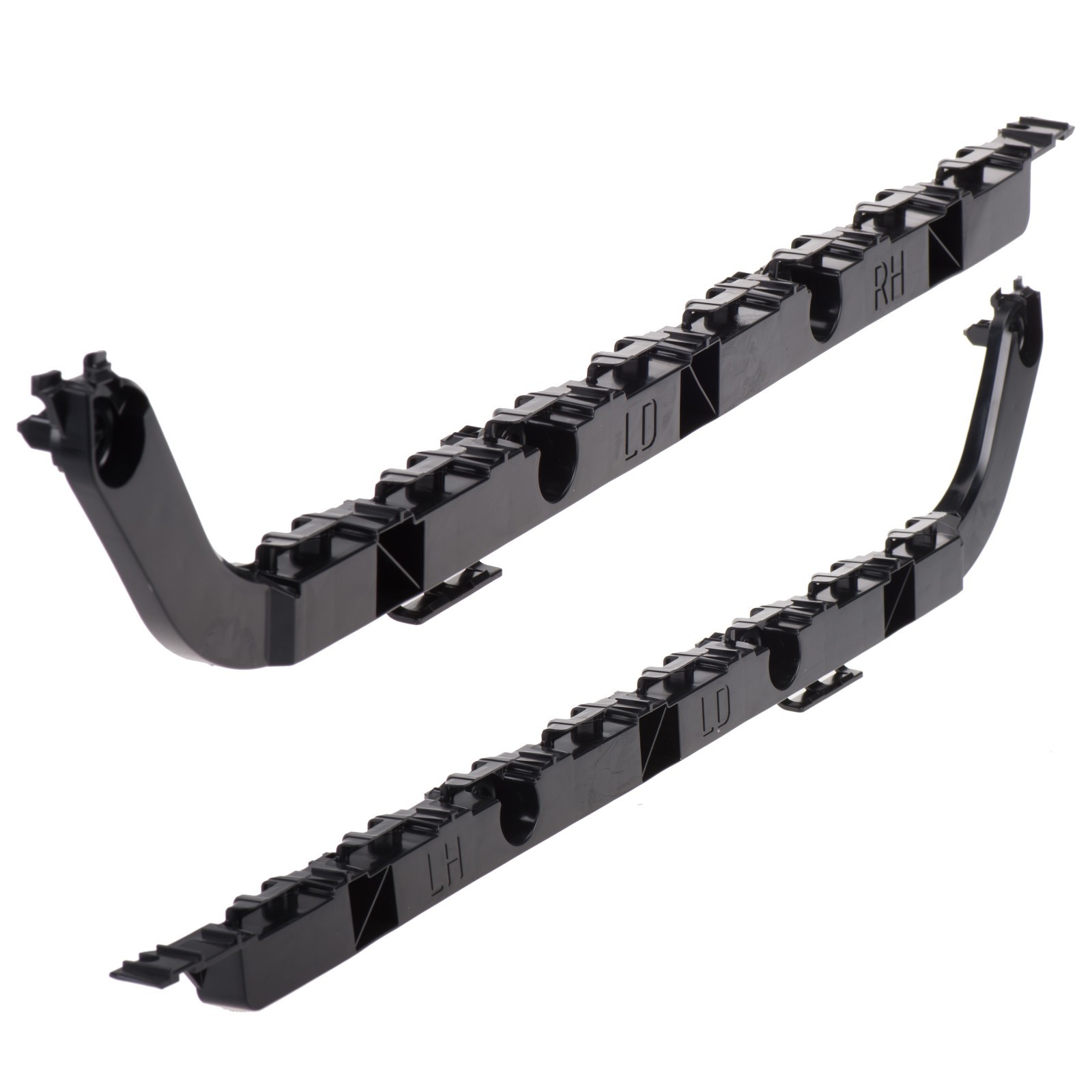 2011-2014 Dodge Charger Rear Bumper Support Bracket Right & Left MOPAR ...