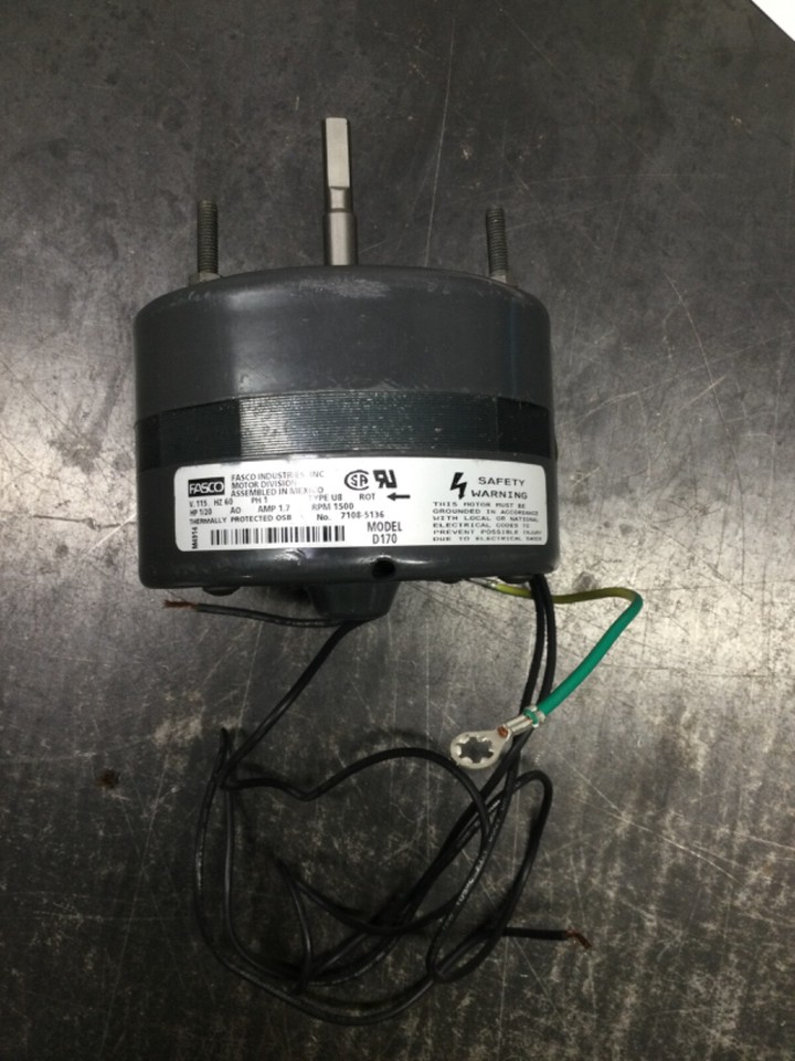 Fasco Blower Motor (D170) | eBay