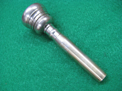 Prof. P. Colletto Extra 4 Trumpet Mouthpiece - Good Condition Rim has ...