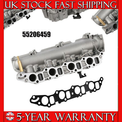 SWIRL FLAP INLET MANIFOLD FITS VAUXHALL ZAFIRA/VECTRA/SAAB/ASTRA 1.9 ...