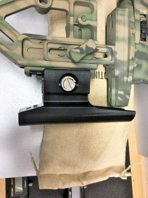 AX/ATX/AXMC/ASR Bag Rider Rnd Bottom 2" tall for A.I. rifles AX/ATX ...
