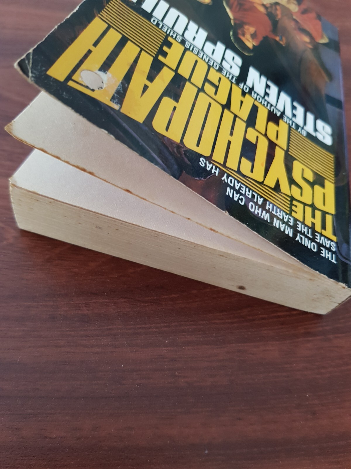 Book - The Psychopath Plague 1986 PB Steven Spruill | eBay Australia