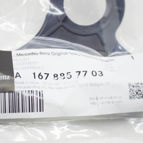 NEW MB GLE W167 FRONT LEFT CRUISE DISTANCE SENSOR BRACKET A1678857703 ...