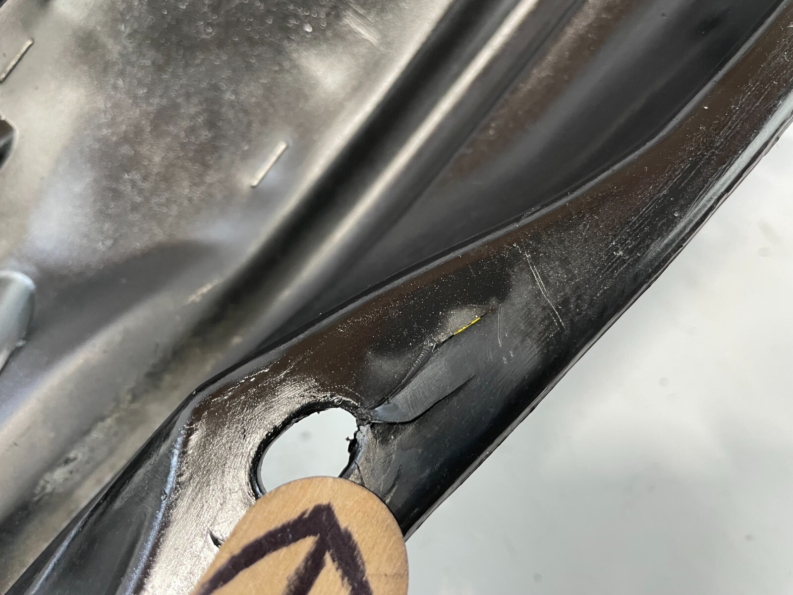 Genuine Honda Fender R Front (Inner) 74101-TR3-A50 for sale online | eBay