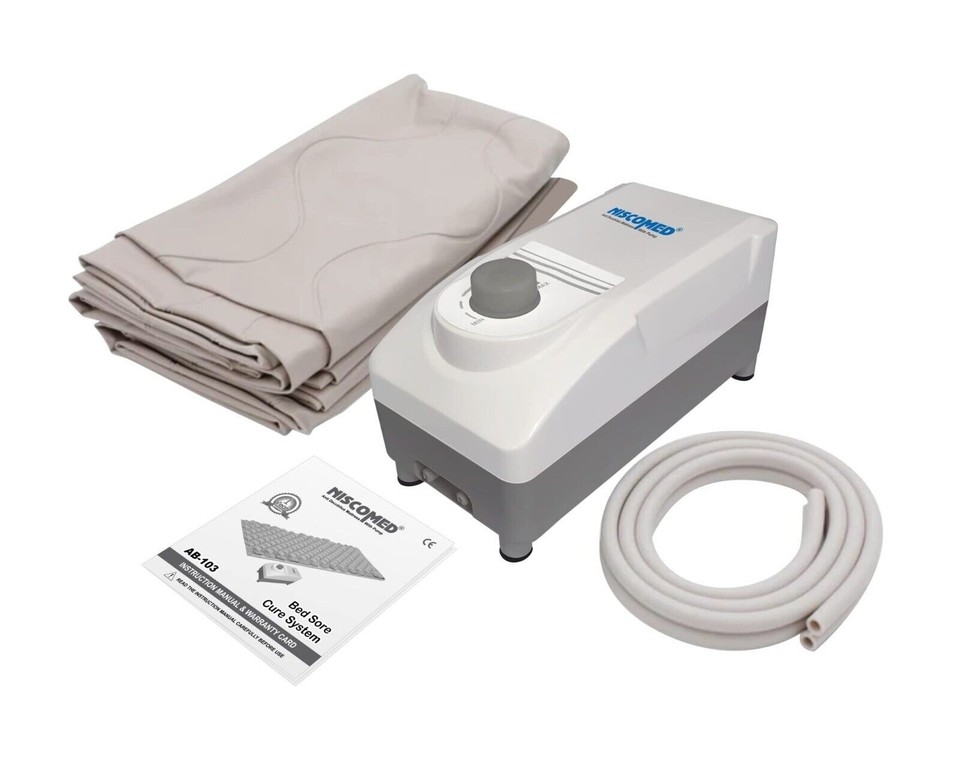 Air Mattress (Alternating Pressure Pad Mattress & Electrical Pump ...