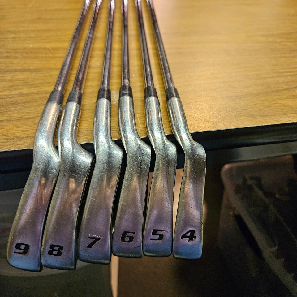 z3 irons set 4-9 irons | eBay