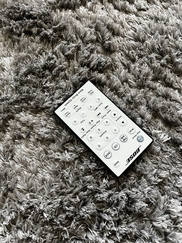 Bose Wave Music System II CD Player AM/FM Radio - Model AWRCC2 WORKING ...