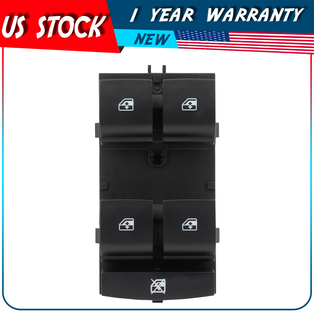 Power Window Switch For Chevrolet Sonic 2012-2016 95188244 Front Left ...