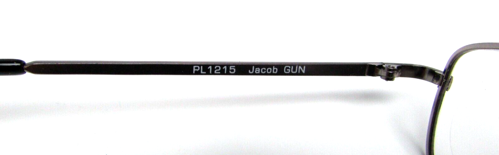 CVS 2 Pack of 3 Packs Men's Reading Glasses JACOB GUN - BLK - DK GUN +1 ...