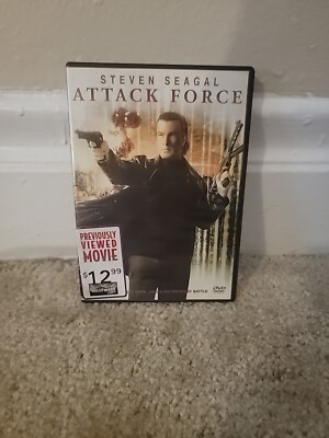 Attack Force - DVD - VERY GOOD 43396147911| eBay