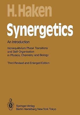 Springer Series in Synergetics Ser.: Synergetics : An Introduction ...
