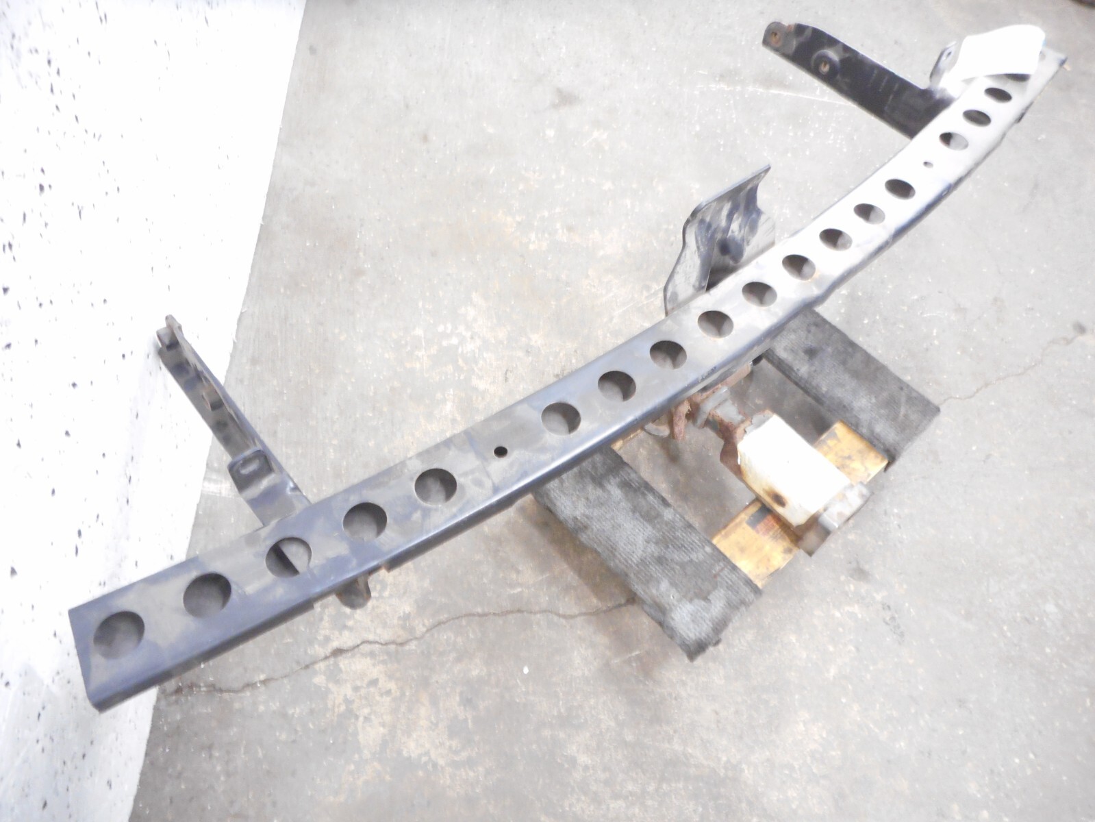 2007-2010 Lincoln MKX Rear Trailer Hitch Tow Package Reinforcement OEM ...