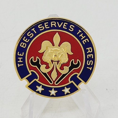 176th Maintenance Battalion Distinctive Unit Insignia Army Crest DI DUI ...
