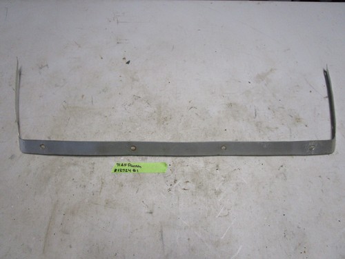 Vintage 71 Arctic Cat Panther Axial Snowmobile Windshield Strip Trim ...
