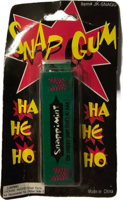 Snap Gum Gag Prank Joke | eBay