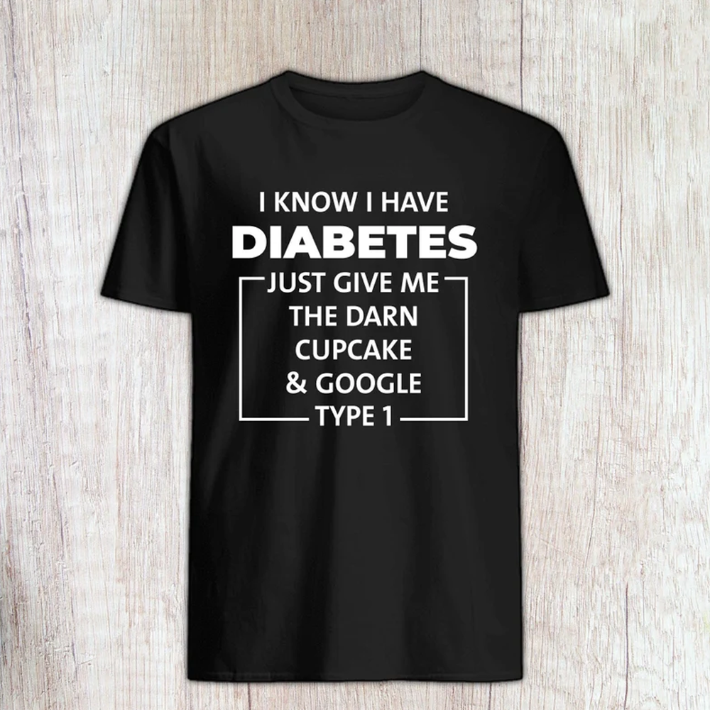 Diabetes Shirts