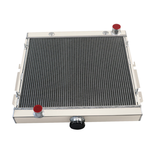 For 1976-82 Chrysler Valiant CM CL 4.3L 6Cyl Petrol AT 3Row Aluminum ...