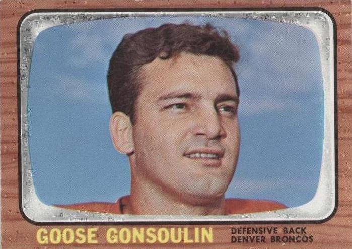 1966 Topps - Goose Gonsoulin #33 for sale online | eBay